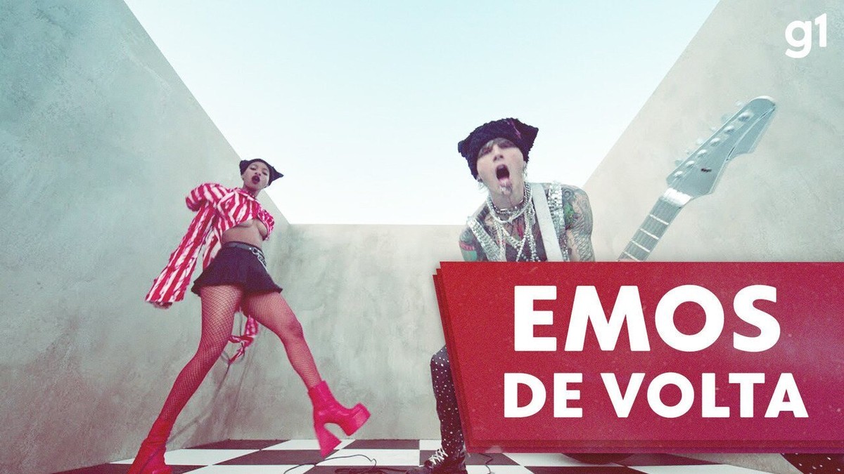 O retorno do emo: Como a saúde mental e a liberdade de gênero ...