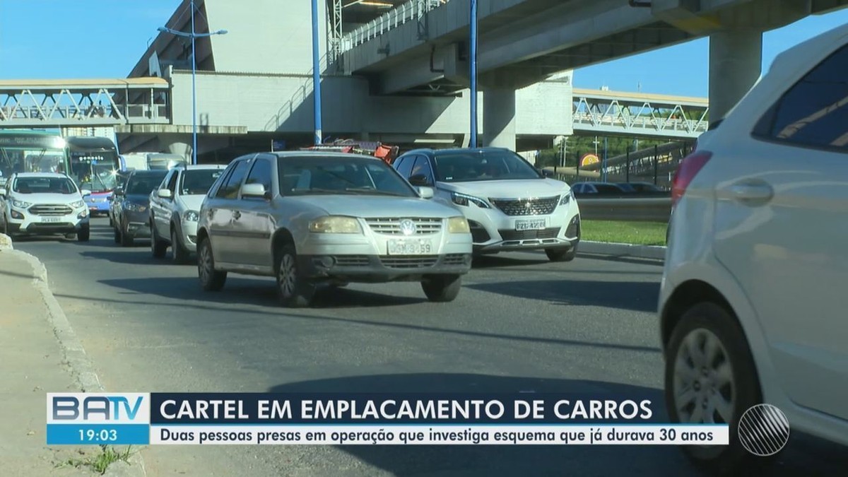 Duas Pessoas São Presas Em Operação Do Mp Ba Contra Cartel De Empresas