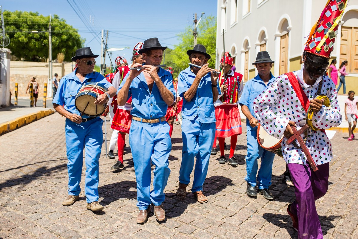 Berço da cultura, o Cariri é uma grande vitrine de tradições