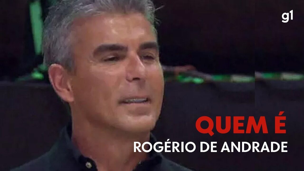 Quem é Rogério Andrade, o bicheiro apontado pelo MP como chefe de uma ...