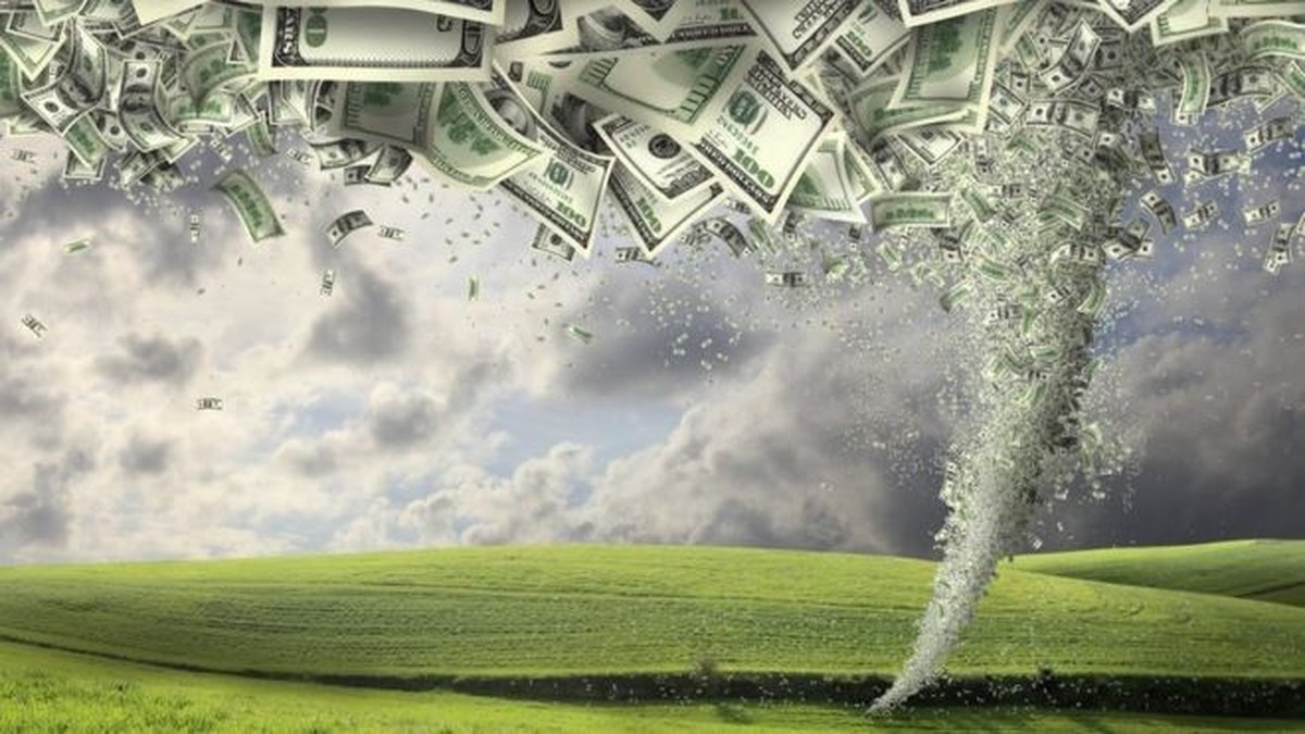 O que é o 'cisne verde', que pode causar a próxima crise financeira ...