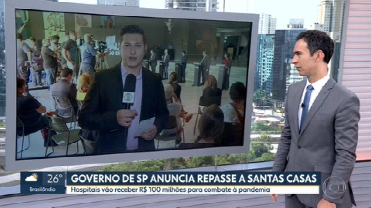 Hospitais de SP vão ter teleconsulta com especialistas do Incor e HC ...