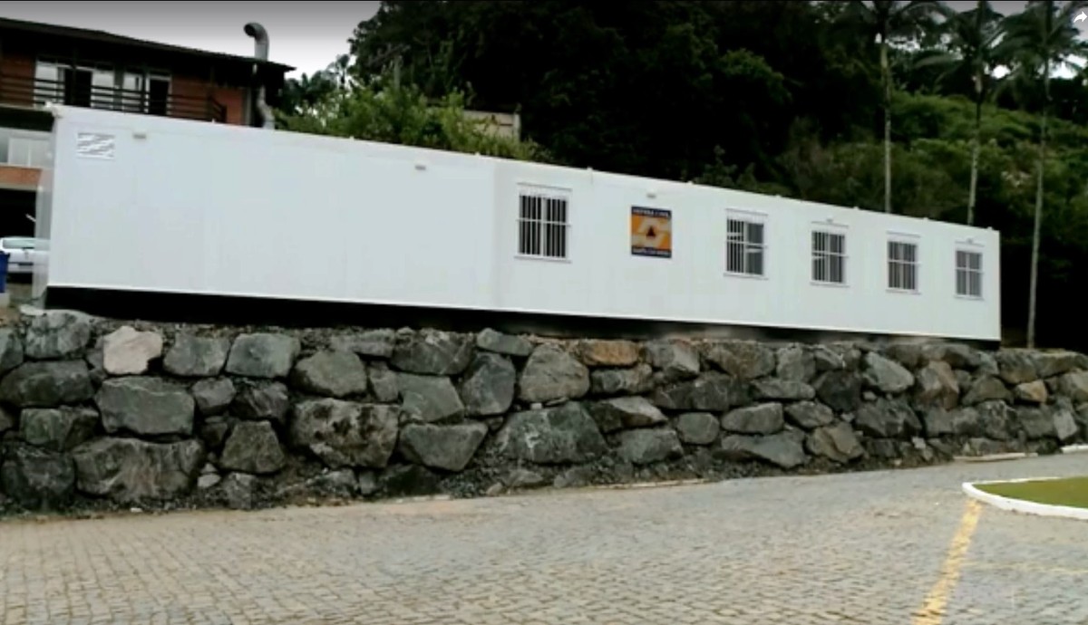 Blumenau inaugura primeiro centro da Defesa Civil de SC para atender ...