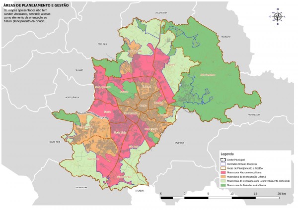 Campinas, 250 anos: mapa mais antigo revela área urbana no século 19 e ...