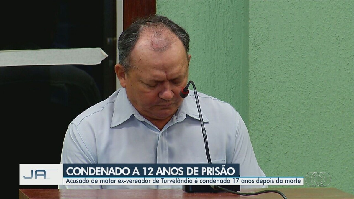 Acusado De Participar Da Morte De Vereador Assassinado Na Frente Da