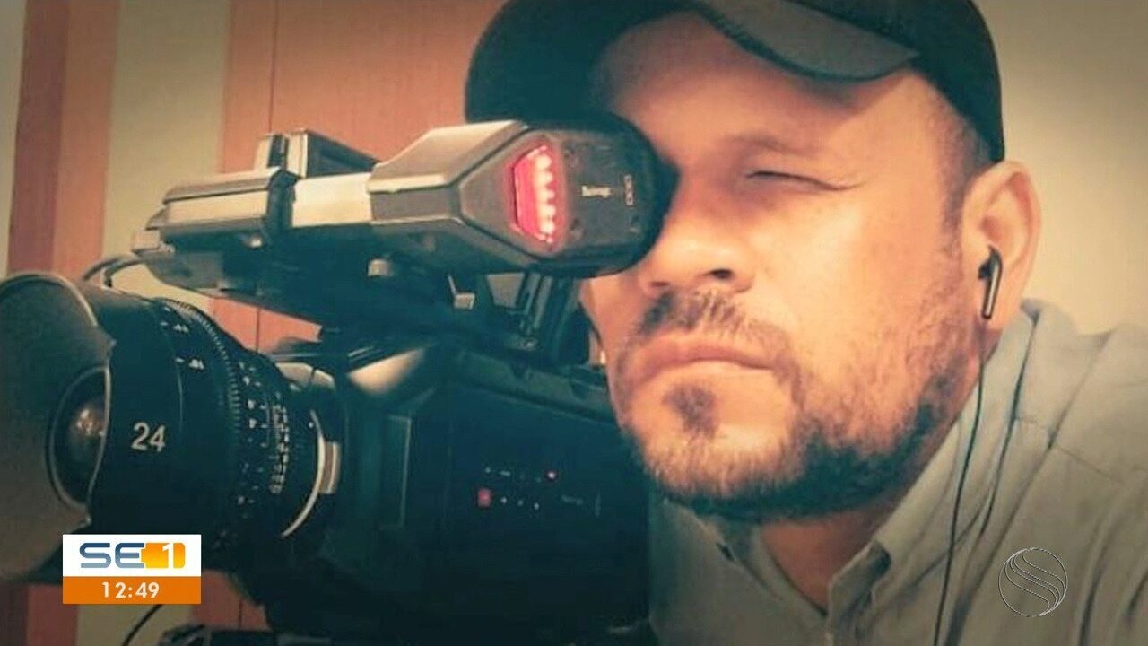 Repórter cinematográfico Dedé Simões morre vítima da Covid-19 | Sergipe ...