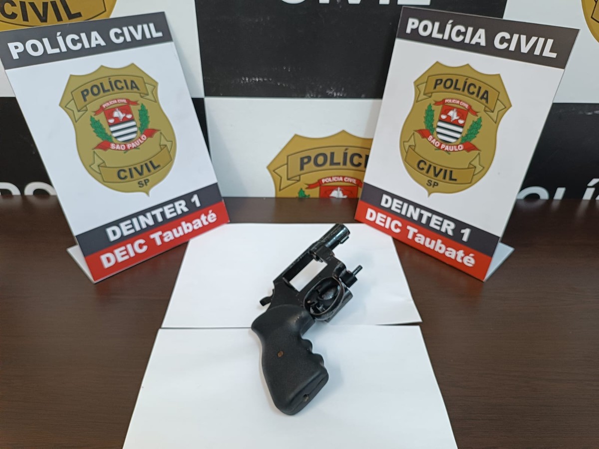 Homem Suspeito De Ostentar Arma Na Rua Durante O Natal é Preso Em