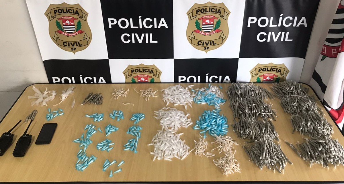 Adolescente Suspeito De Ligação Com Facção Criminosa é Apreendido Com