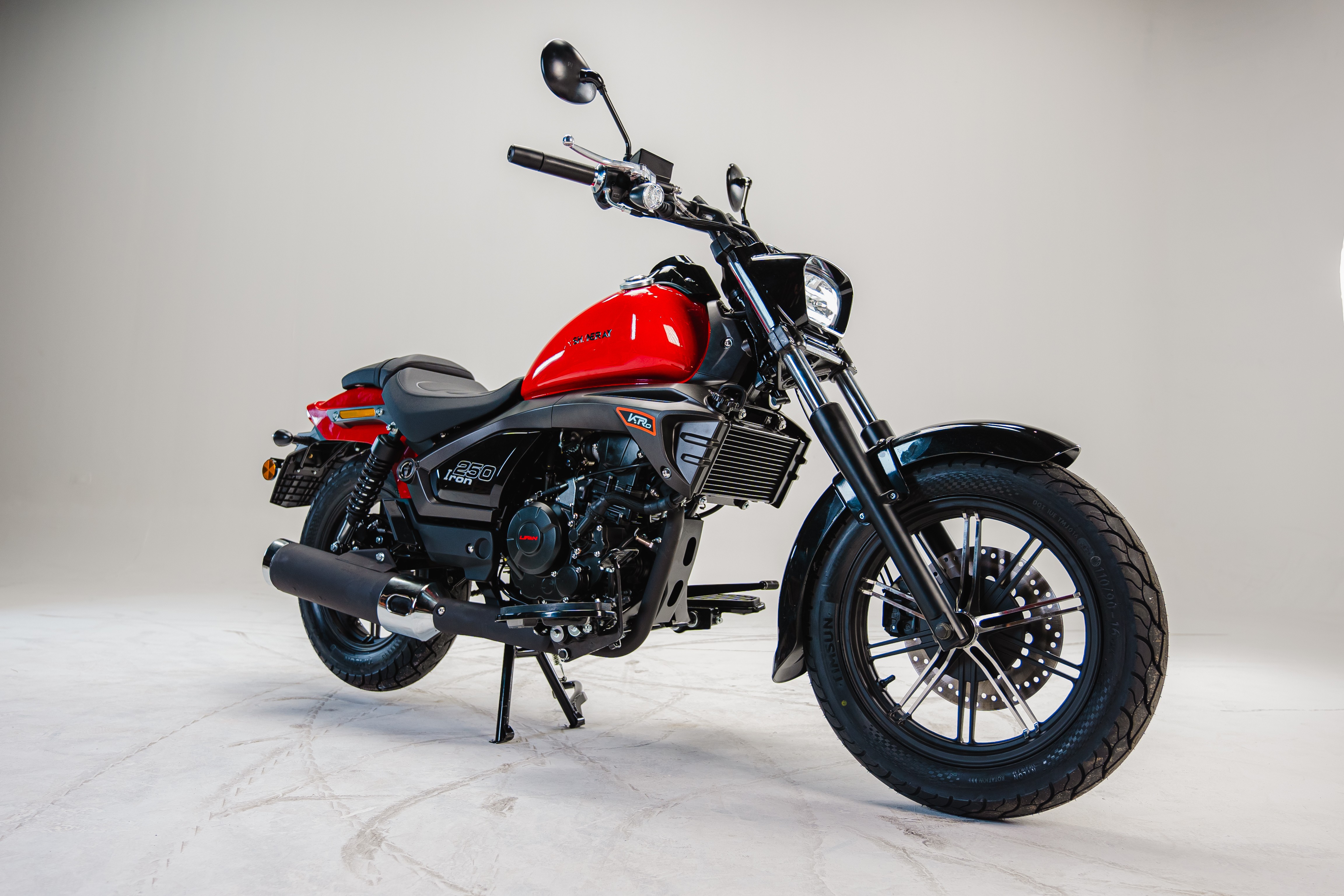 Batalha das custom: Shineray lança três modelos para incomodar a líder ...