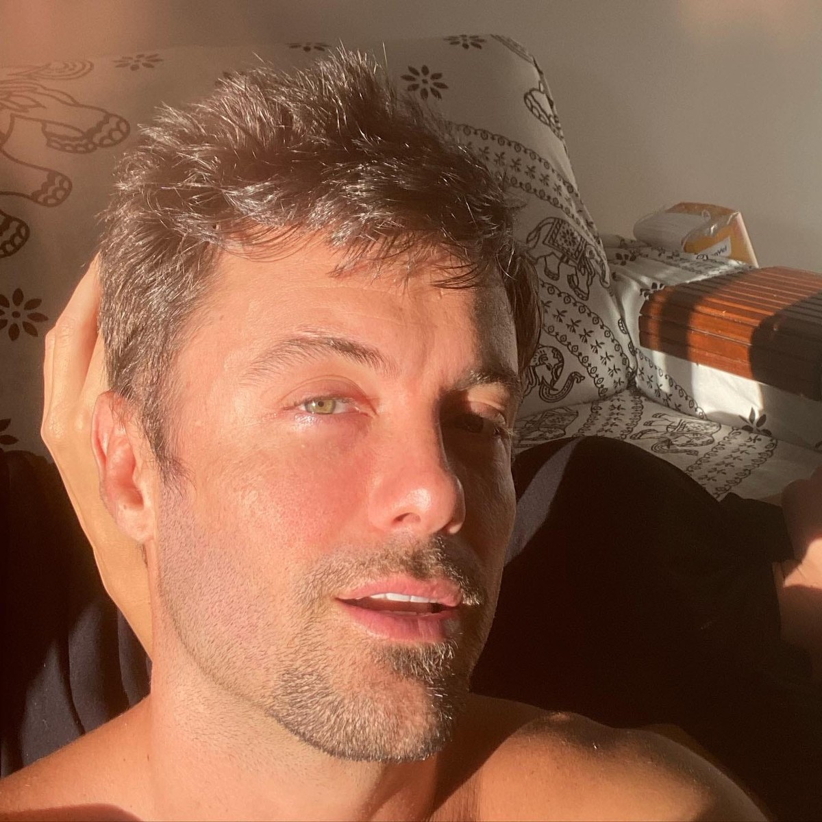 Kayky Brito deixa a UTI, e mãe diz: 'Meu coração vai explodir' | Rio de ...