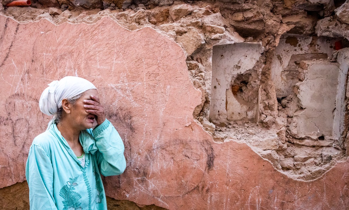 Era Caos Total O Que Dizem Sobreviventes Do Terremoto No Marrocos