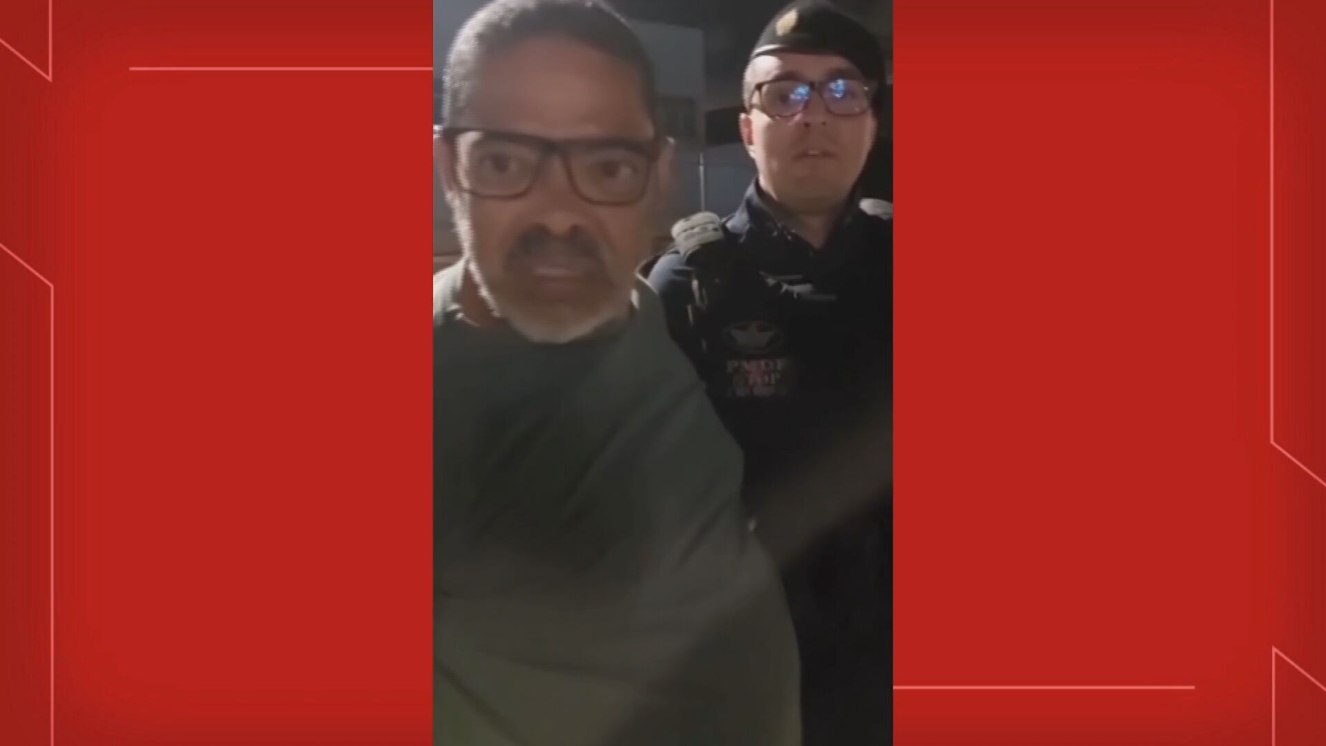 VÍdeo Policial Civil é Preso Após Se Envolver Em Briga De Bar E