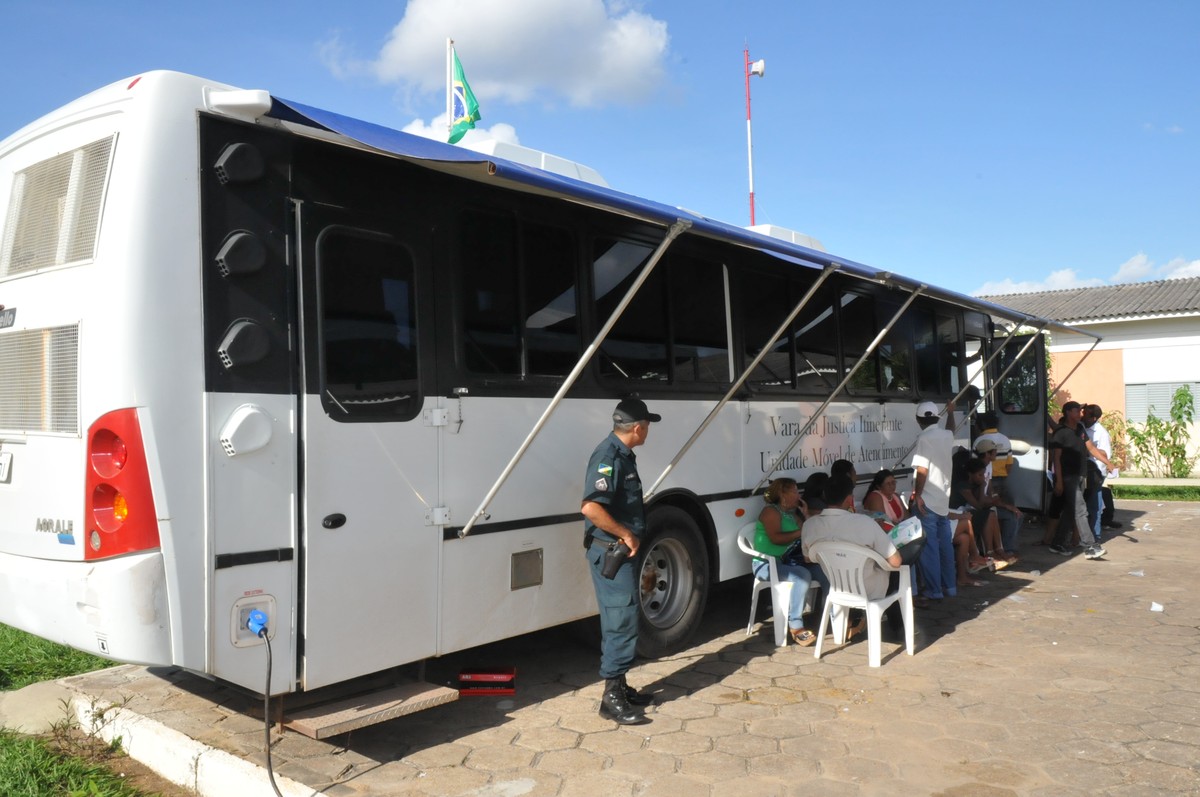 Justiça Itinerante do TJRR divulga calendário de atendimentos em 2020 ...