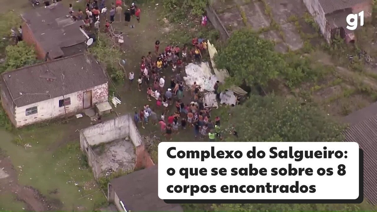 Complexo do Salgueiro: o que se sabe e o que falta esclarecer no caso ...