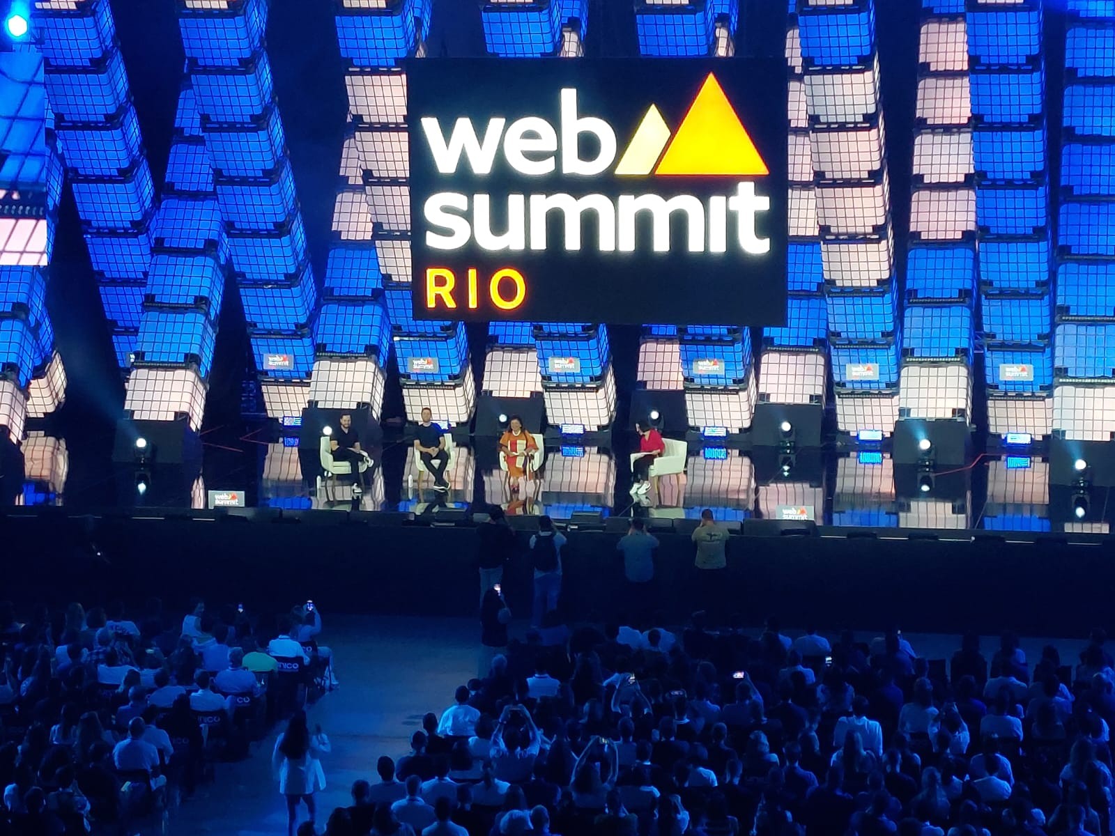 Luiza Trajano e Roberto Marinho Neto debatem diversidade e liderança ...