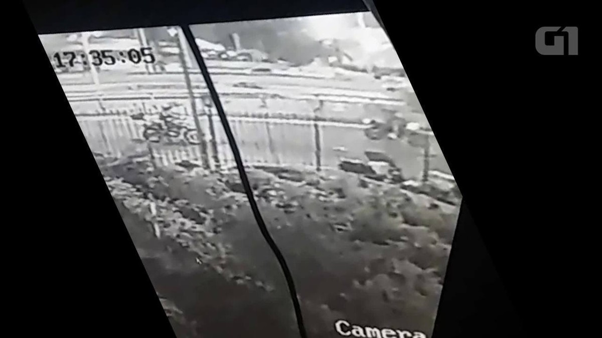 Vídeo Mostra Policial Reagindo A Assalto E Atirando Em Ladrão No Rio