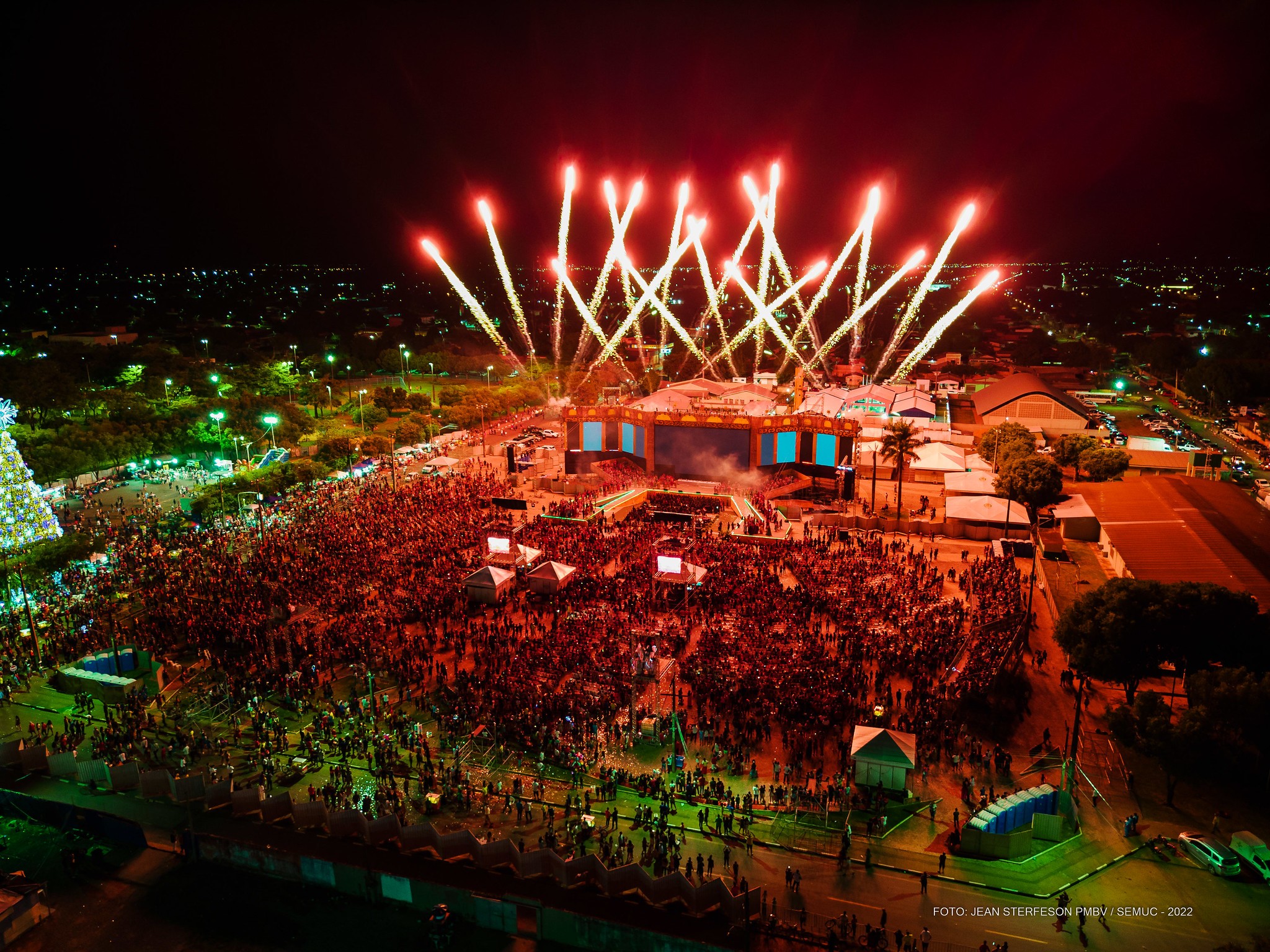 Espetáculo Natal da Paz deve reunir cerca de mil artistas em ...