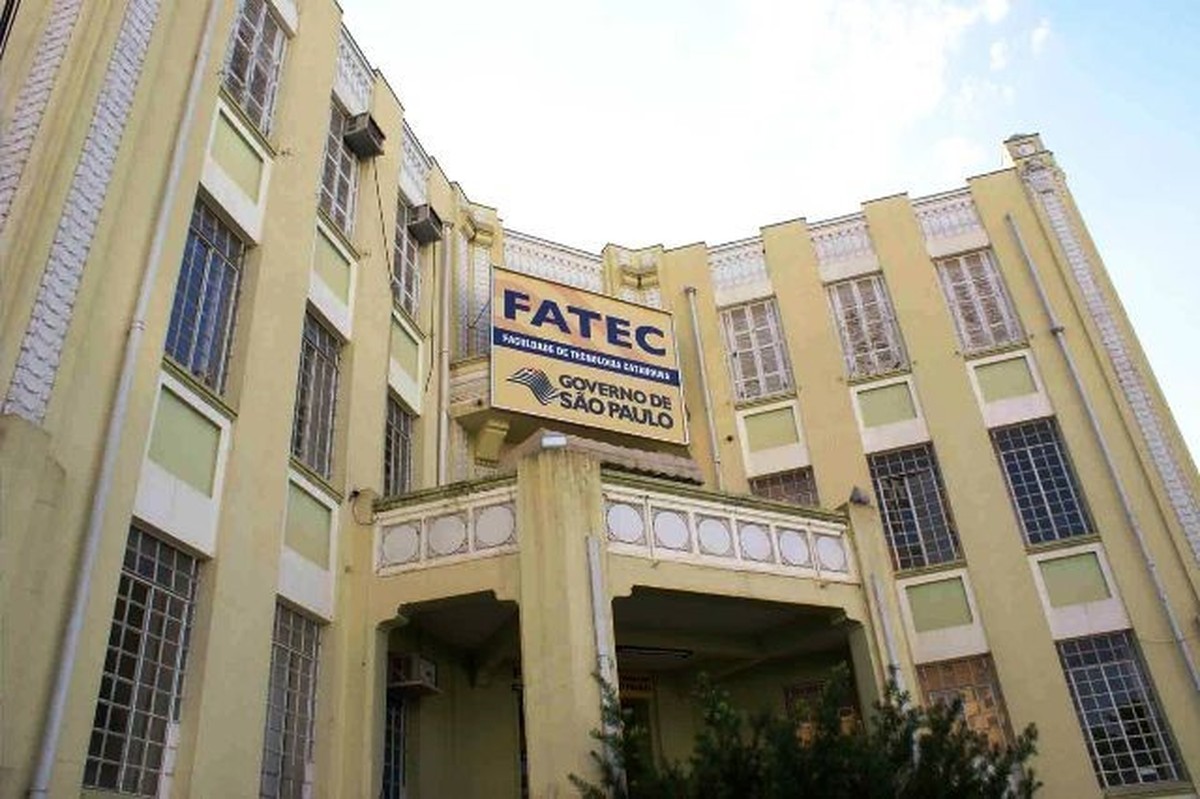 Fatec abre inscrições para vestibular 2019 | São Paulo | G1