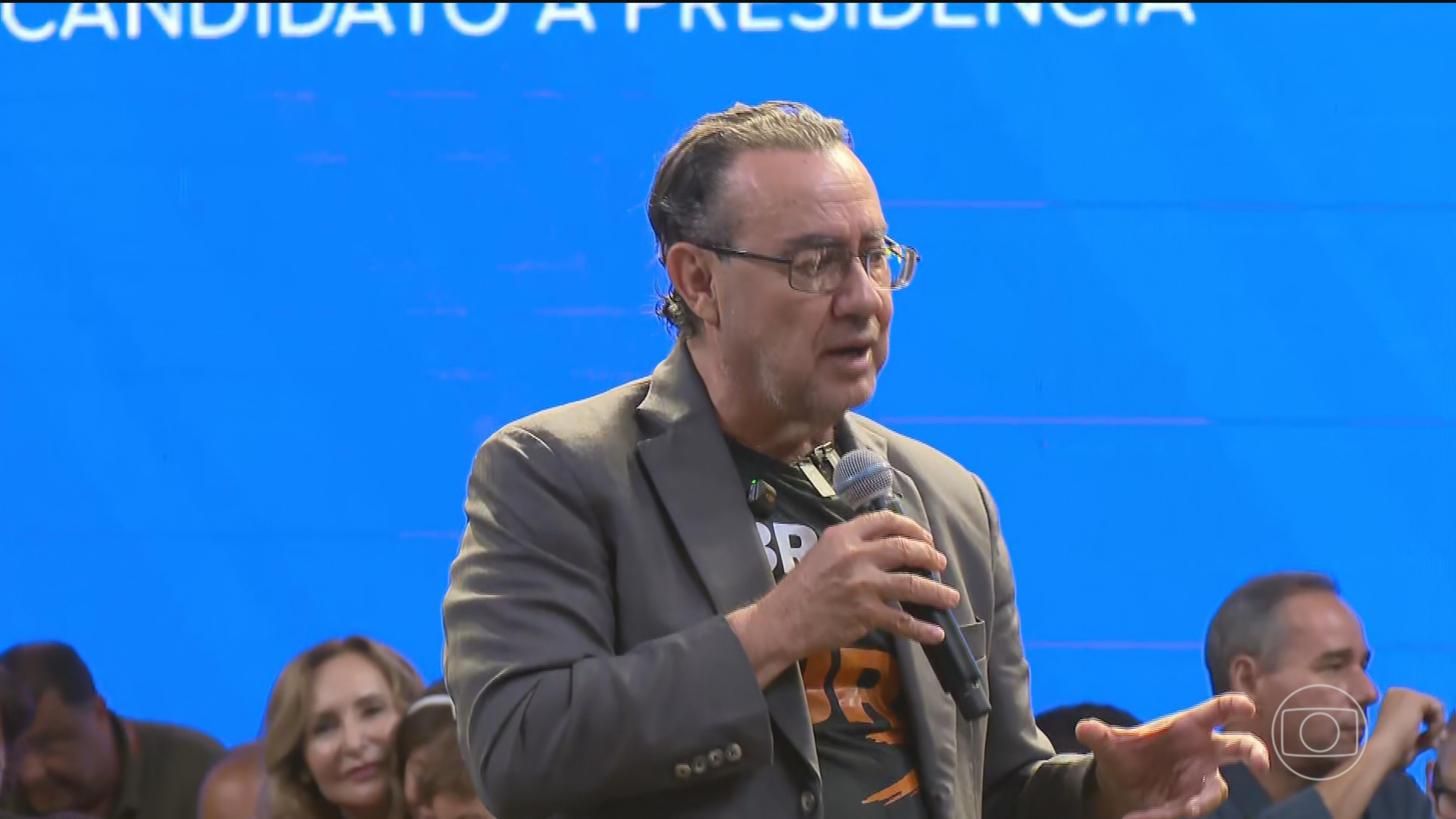 Avante lança pré-candidatura de Augusto Cury à Presidência da República ...