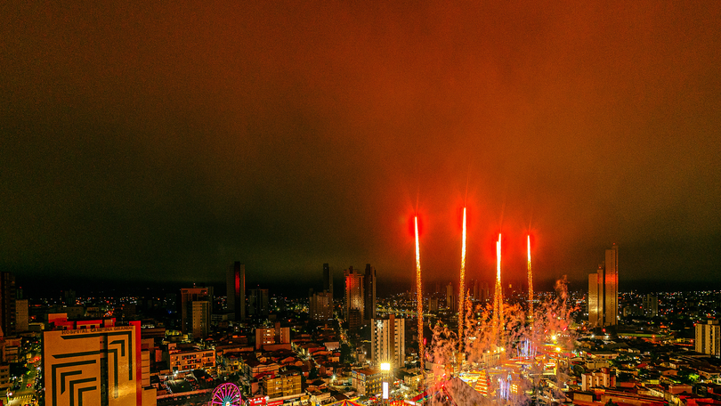 Santa Rita | Cidade | G1