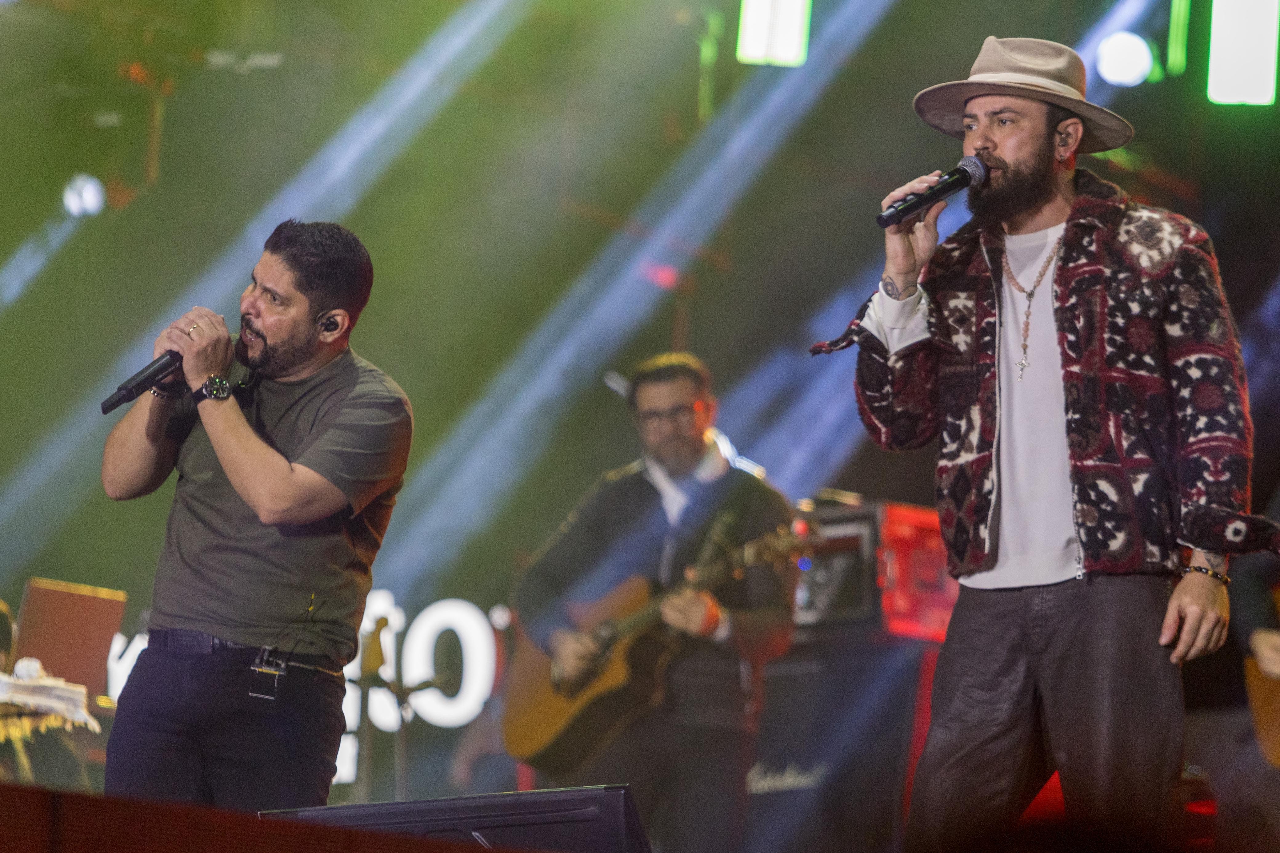 Elba Ramalho, Henry Feitas, Jorge e Mateus, e mais: 'Qual a Boa?' do ...