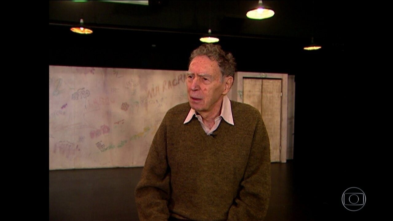 Diretor de teatro Antunes Filho morre aos 89 anos | G1