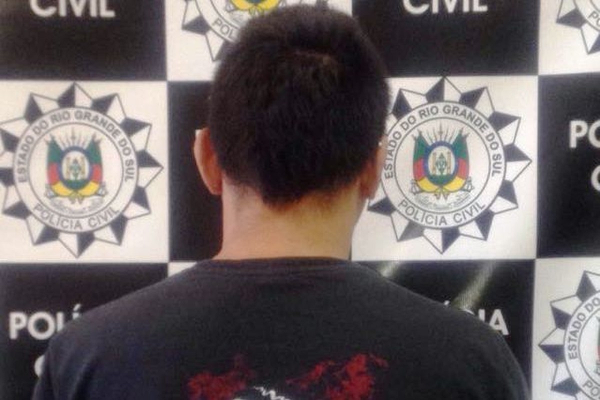 Pai é Preso Suspeito De Agredir Filha De Dois Anos Em Porto Alegre