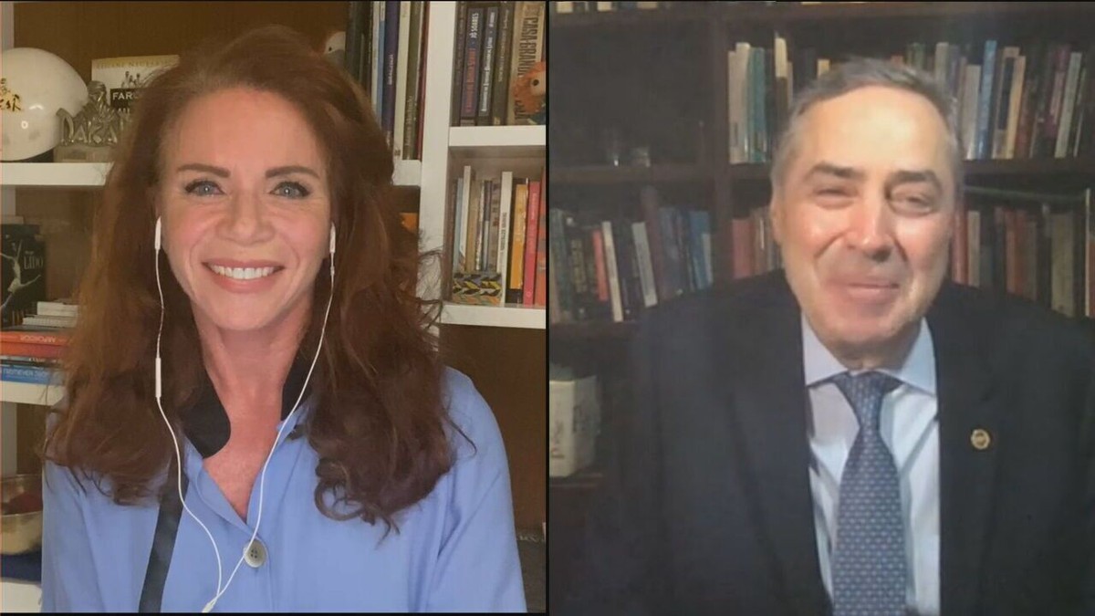 Em livro, Luís Roberto Barroso reflete sobre problemas atuais do Brasil ...