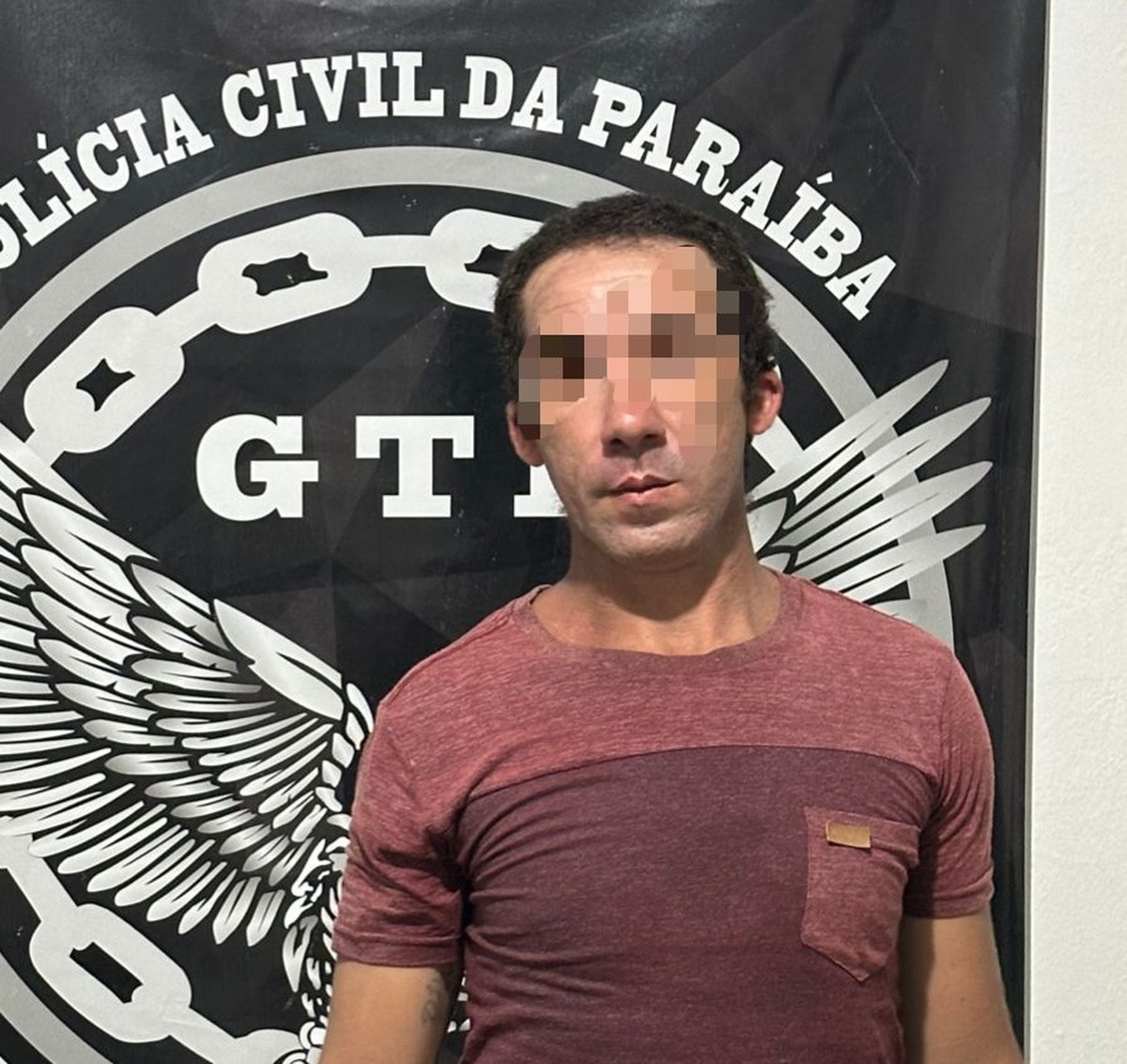 Homem é Preso Suspeito De Tentar Matar A Própria Mãe E Agredir Irmã E