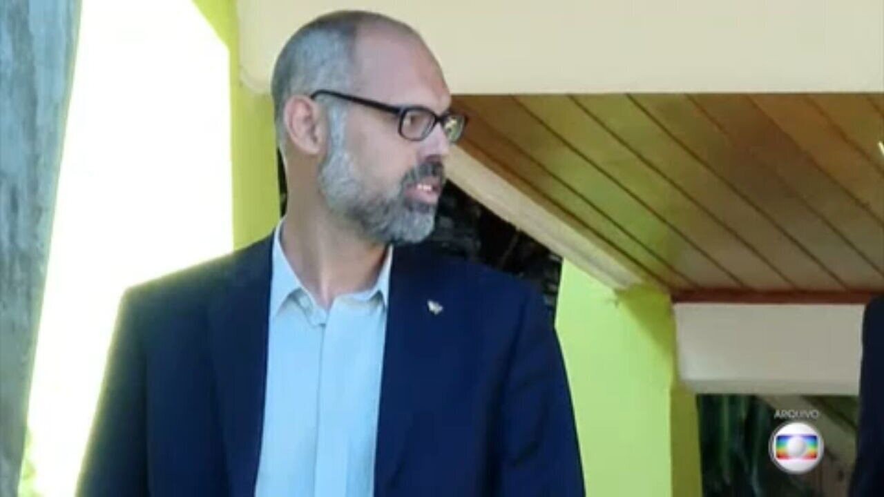 TRF-1 recebe denúncia e torna réu blogueiro Allan dos Santos por ameaça ...