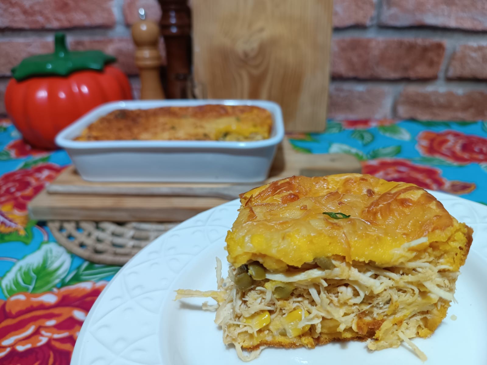 Aprenda receita de torta de jerimum | Rio Grande do Norte | G1