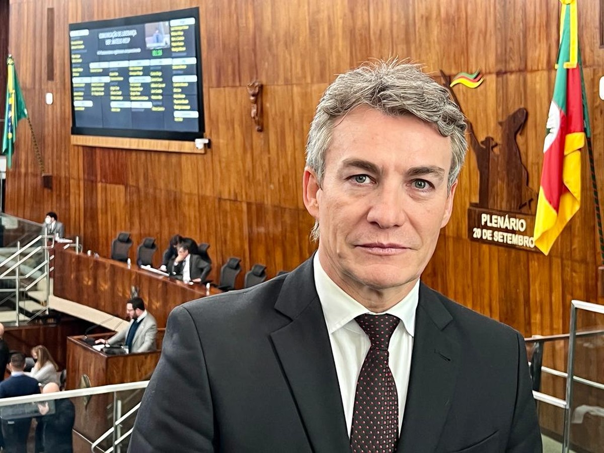 Quem é Vilmar Zanchin, eleito novo presidente da Assembleia Legislativa ...