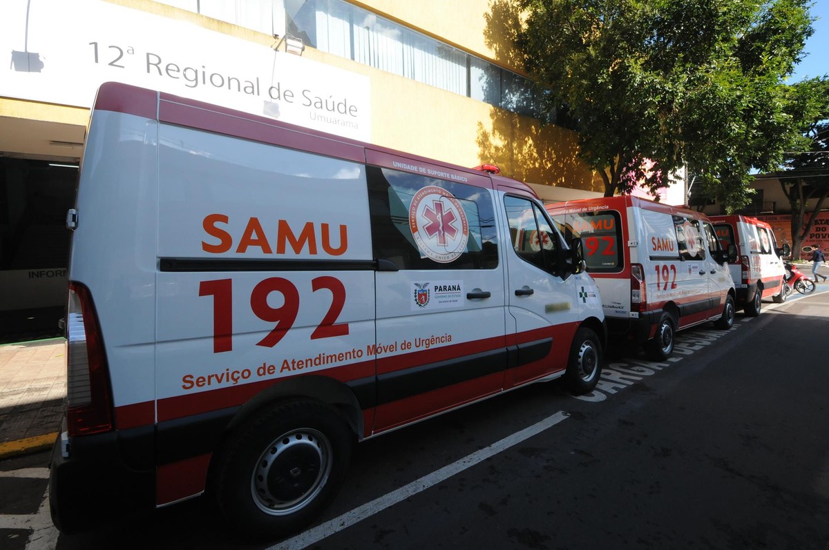 Consórcio abre inscrições para concurso público do Samu com mais de 20 ...