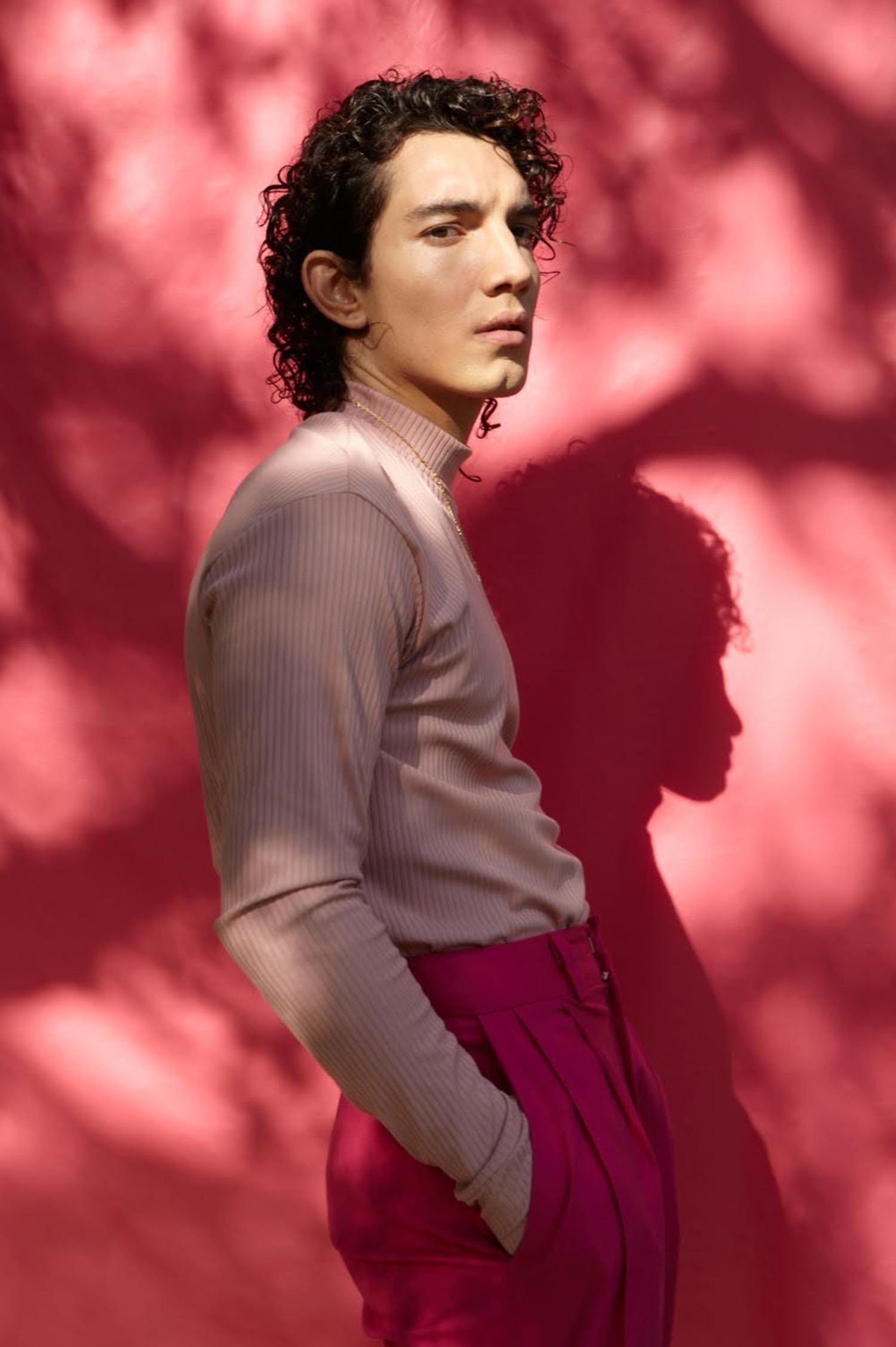 Jorge López, astro de 'Elite', fala sobre nova série com Giovanna ...