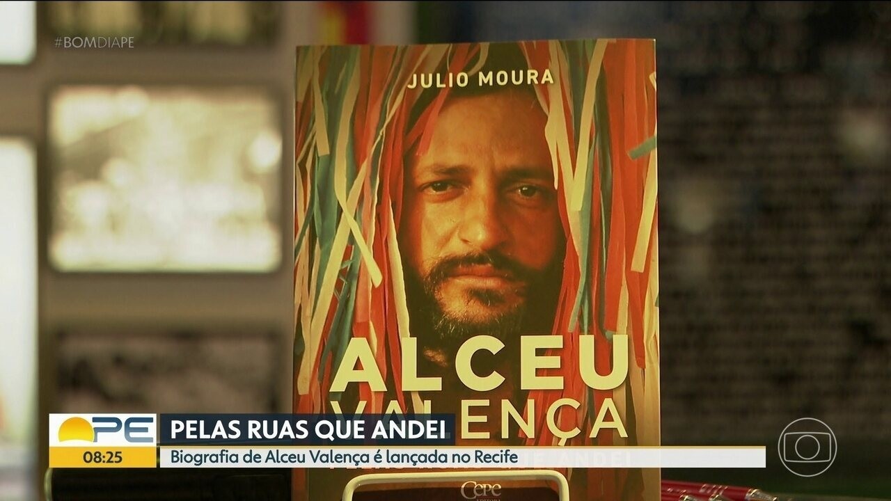 Alceu Valença celebra 77 anos de vida e arte com biografia: 'Eu gosto é ...