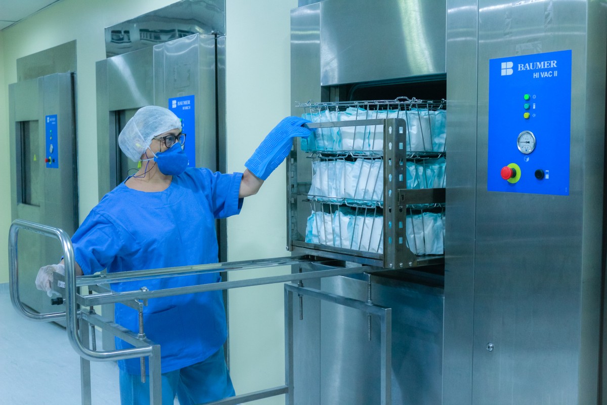 Por que a CME é o coração do hospital? | Especial Publicitário ...