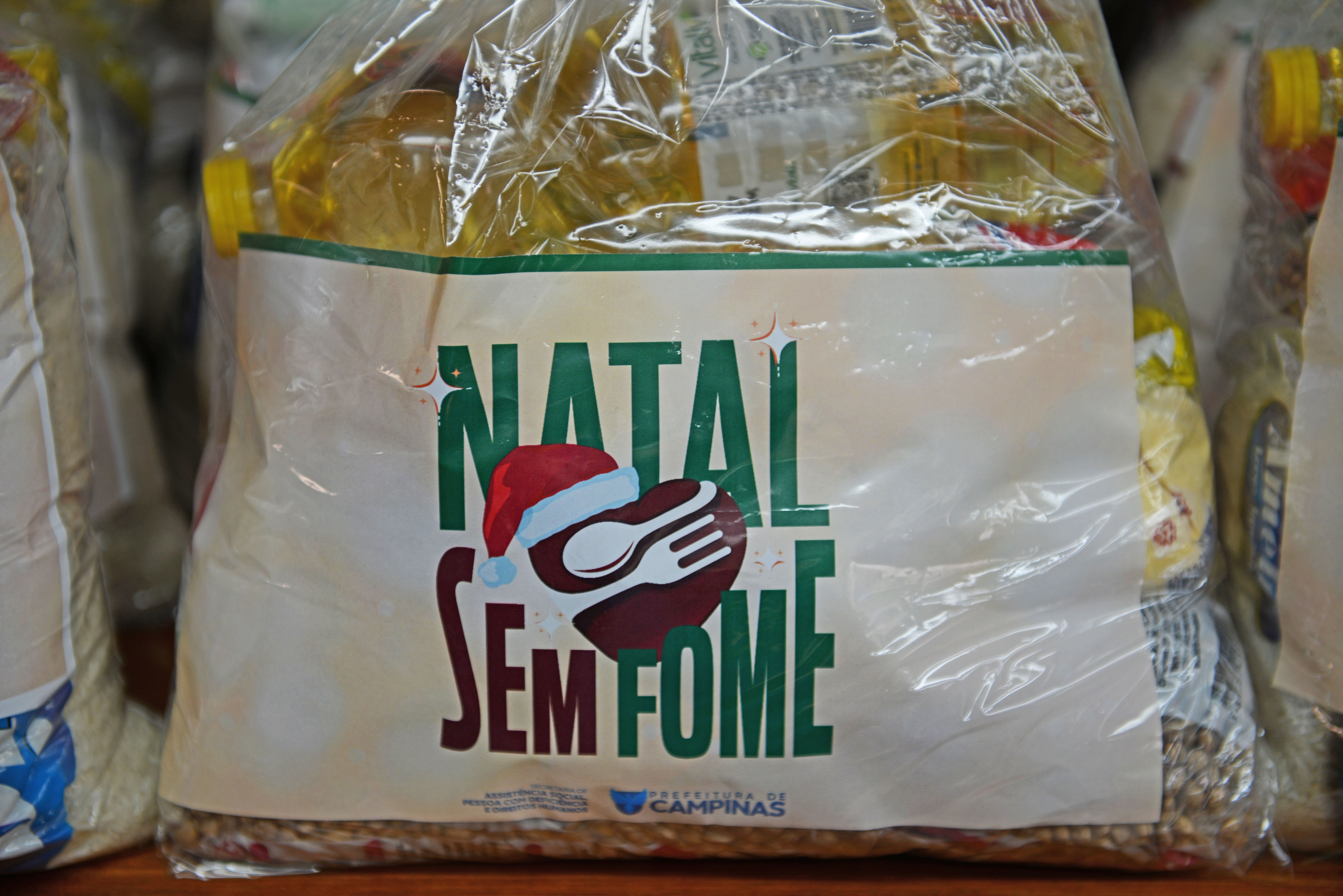 Campanha Natal sem Fome no Ceará espera arrecadar 60 toneladas em ...