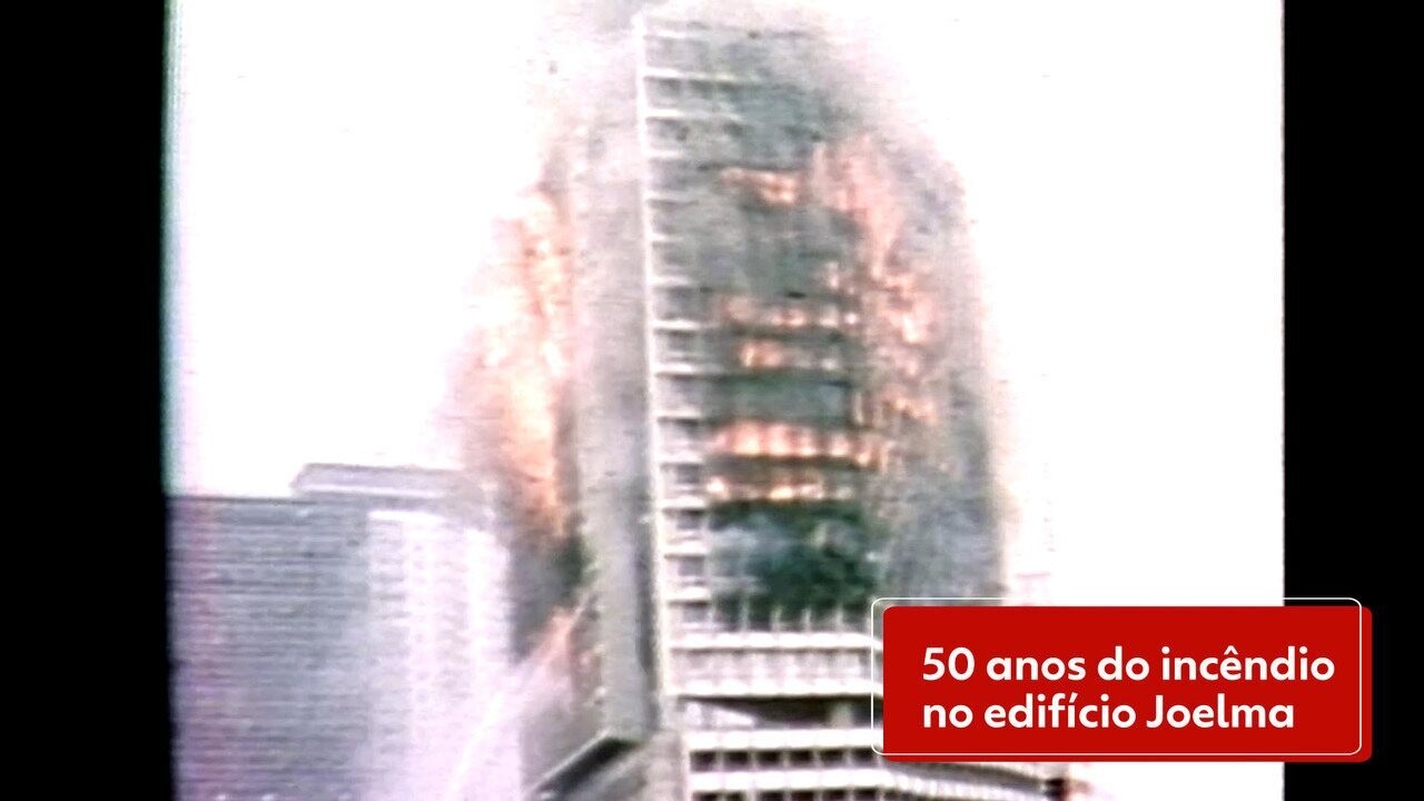 Edifício Joelma: relembre tragédia que há 50 anos deixava 187 mortos e ...