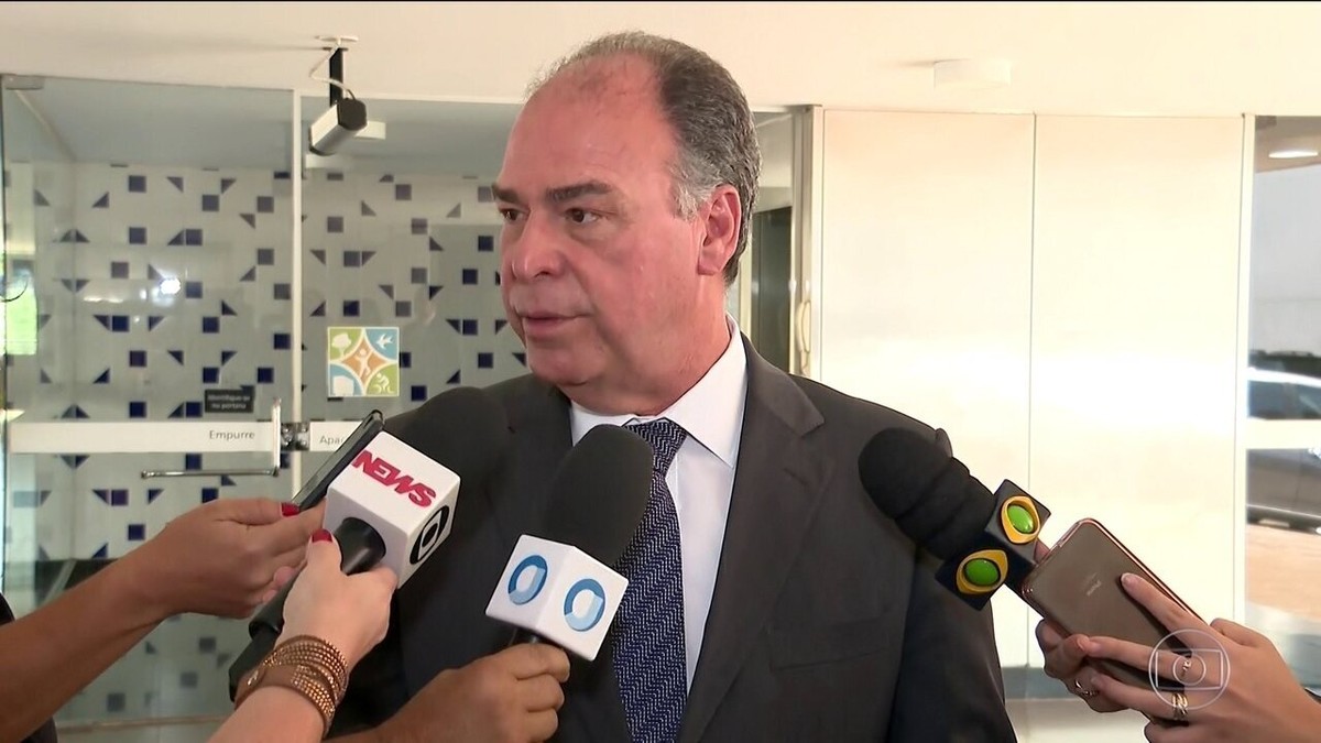 Fernando Bezerra aponta ilegalidade em buscas e pede de volta agenda ...