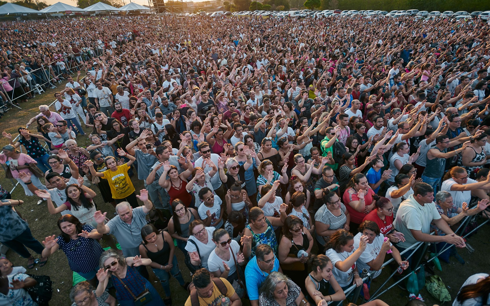 Hallel 2024: com padre Marcelo Rossi, festival católico em Franca ...