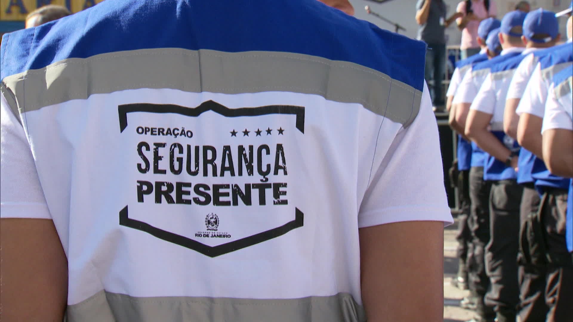Governo do Estado abre 1.213 vagas para agentes da Operação Segurança ...