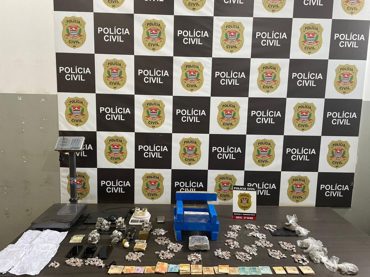 Membro De Facção Criminosa é Preso Com 8 Kg De Maconha Na Zona Oeste De