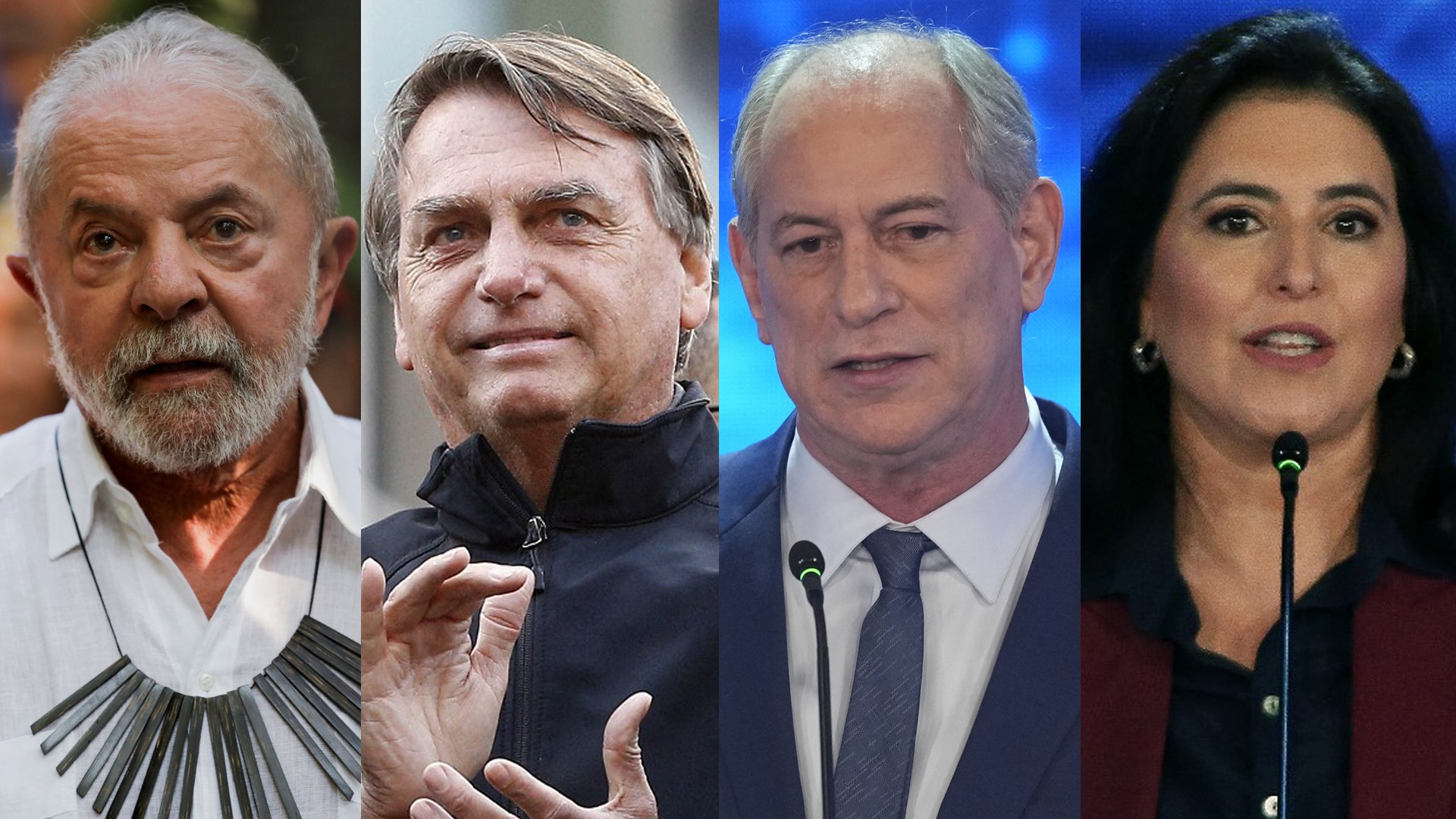 Datafolha: Lula oscila de 47% para 45%, Bolsonaro mantém 32%, Ciro vai a 9% e Tebet sobe para 5% ...