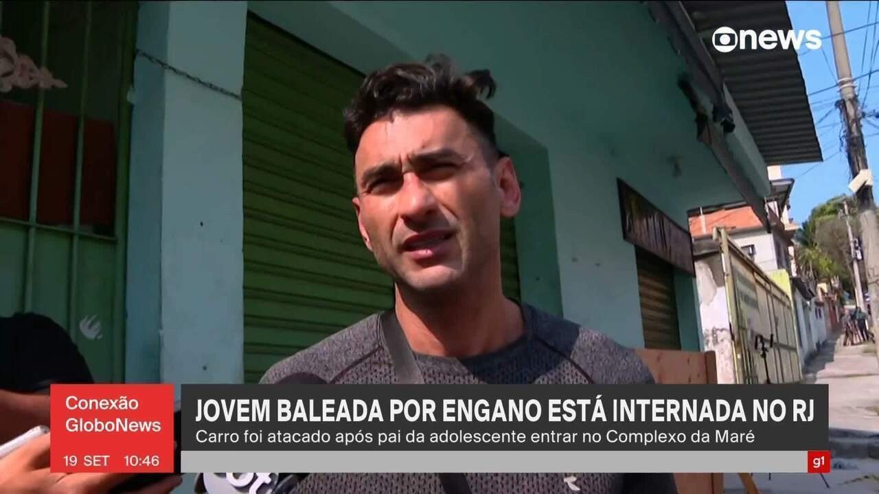 Entenda O Caso Da Menina Baleada No Carro Ao Entrar Por Engano No