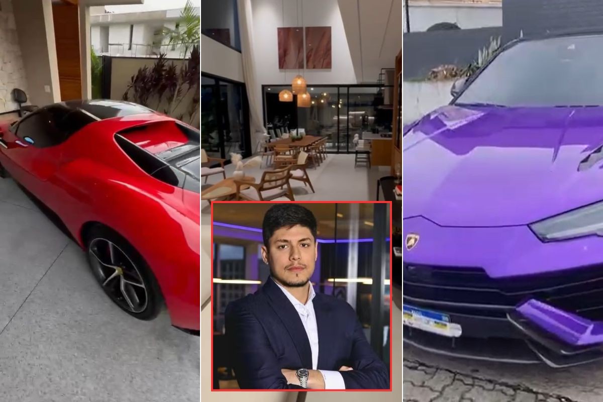 Arma de chefe que tomou carro de funcionária e foi preso pela PF estava ...