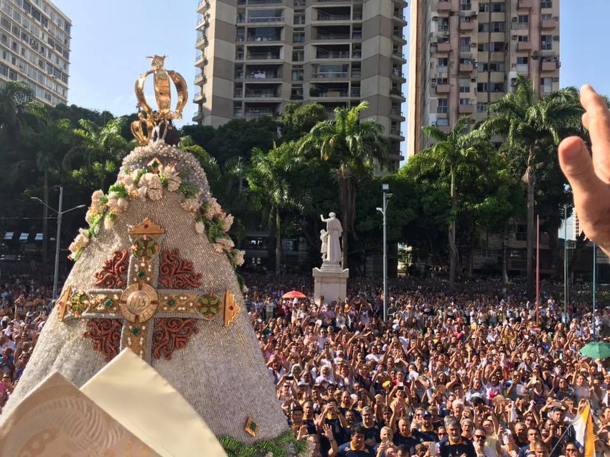 Recírio última Procissão Do Círio 2023 Deve Reunir 50 Mil Fiéis Nesta