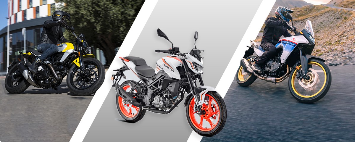 As novas motos de 2024: veja 13 modelos que serão lançados no 2º ...