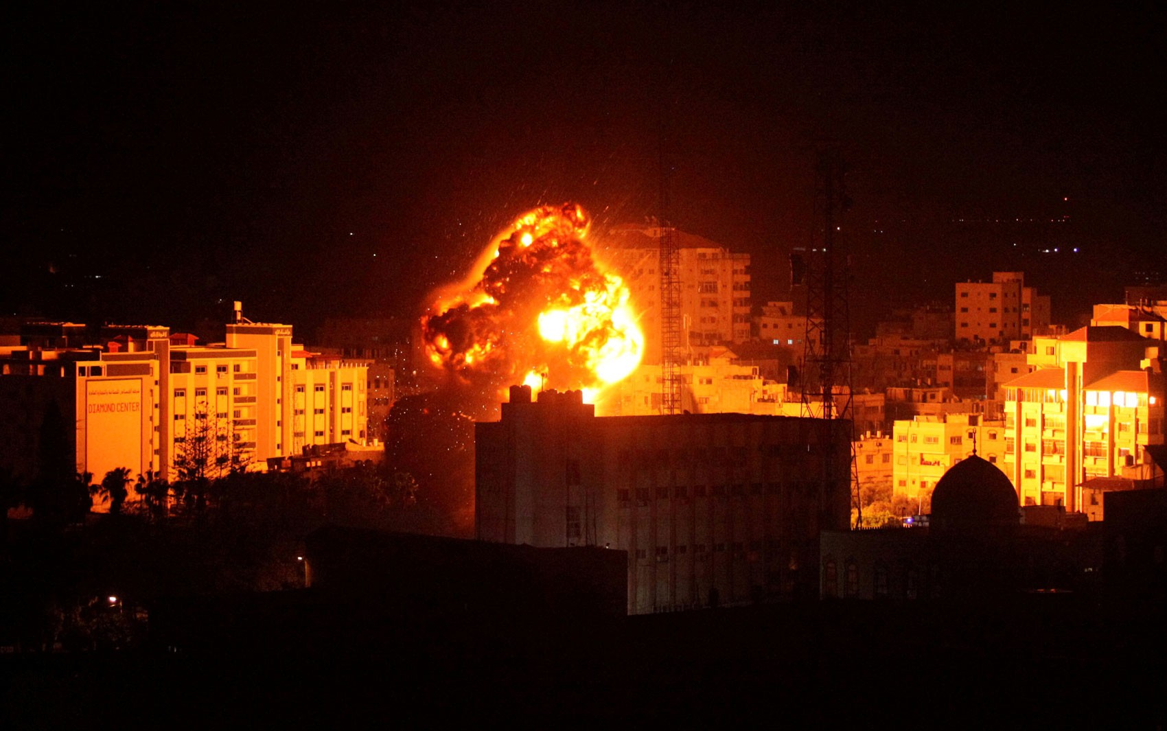 Hamas anuncia cessar-fogo com Israel após escalada de confrontos nas ...