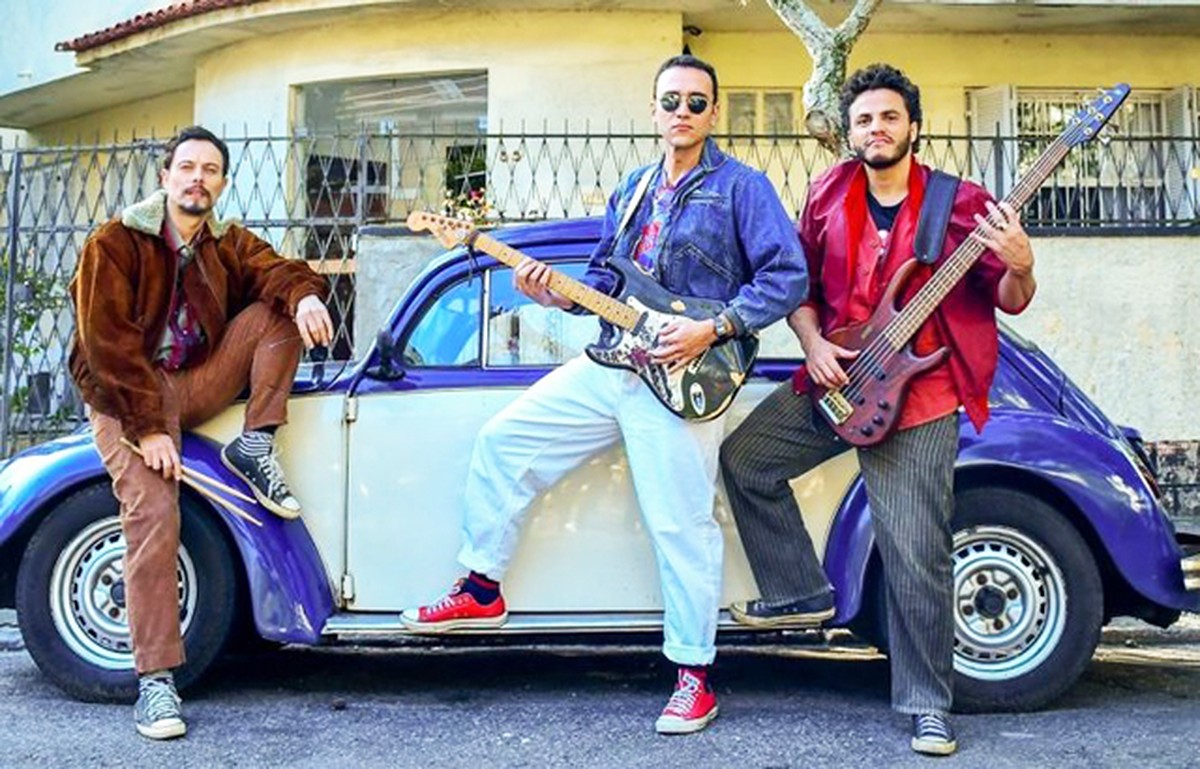 História da banda carioca Paralamas do Sucesso soa, a priori, sem ...