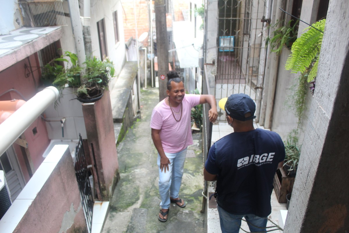 Censo Visita 90 Da População De 189 Cidades Baianas Coleta De Dados